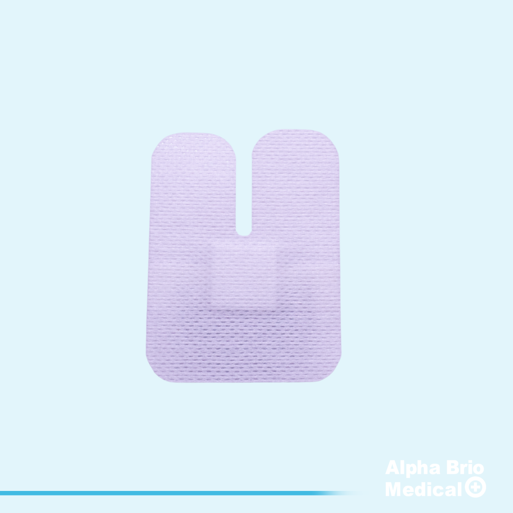 Sterile Dressing For Securing IV Cannula - Alpha Brio Medical