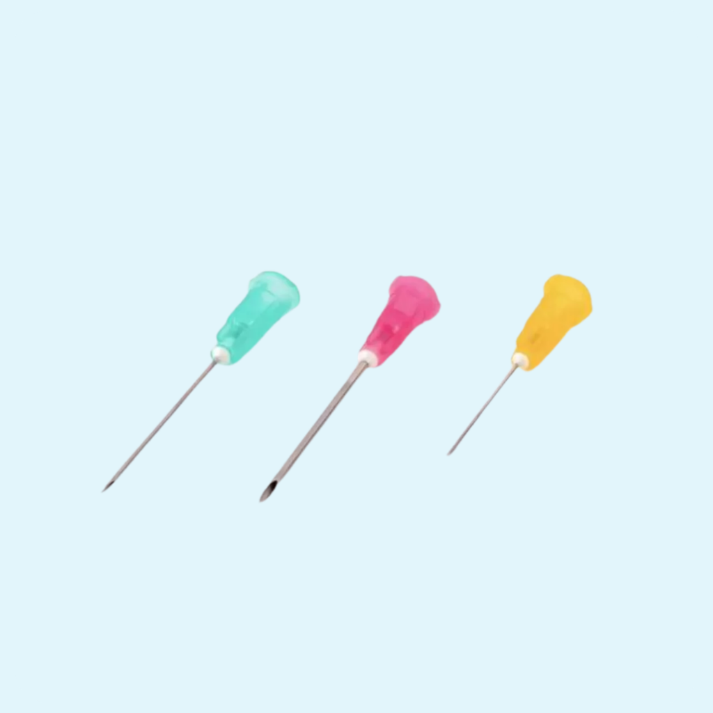 Ace Unica Folosinta (recoltare) G18-G30 BIOSAFE - Alpha Brio Medical
