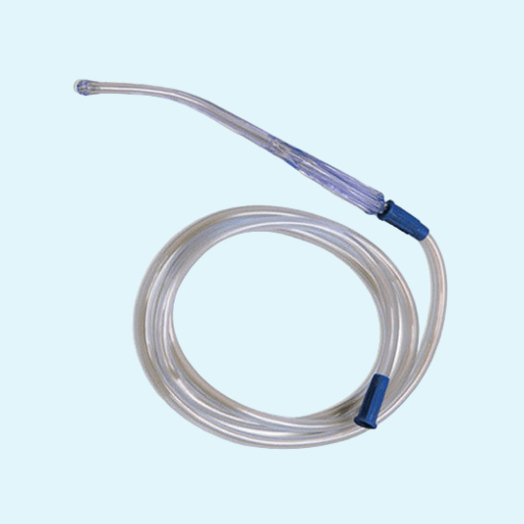 Yankauer Suction Set 310 Cm Sterile BIOSAFE - Alpha Brio Medical